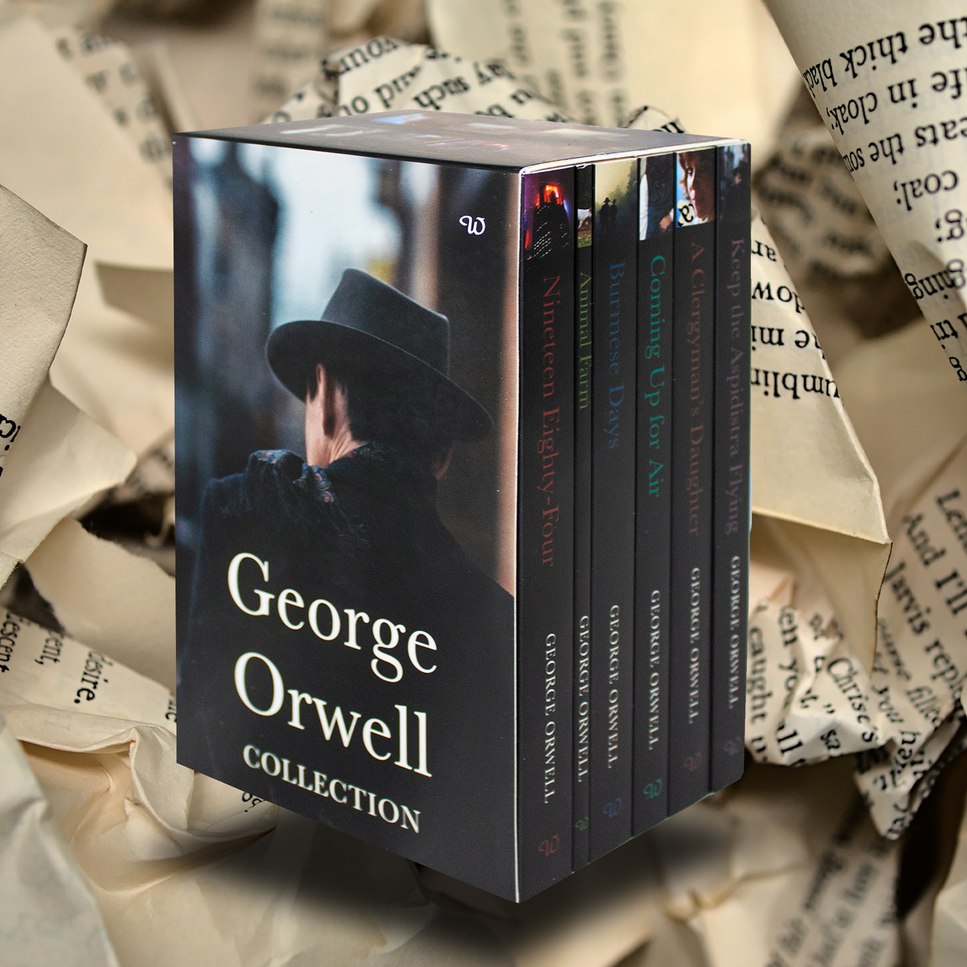 30% off on Complete Collection (6 Books) | OneDayOnly