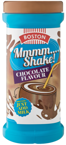 17% off on Boston 12x 500g Flavoured Mmmshakes | OneDayOnly