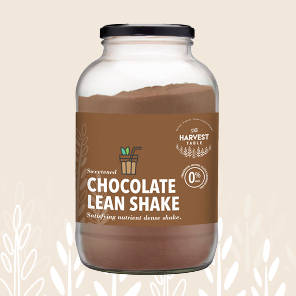 28% off on 1kg Chocolate Lean Shake | OneDayOnly