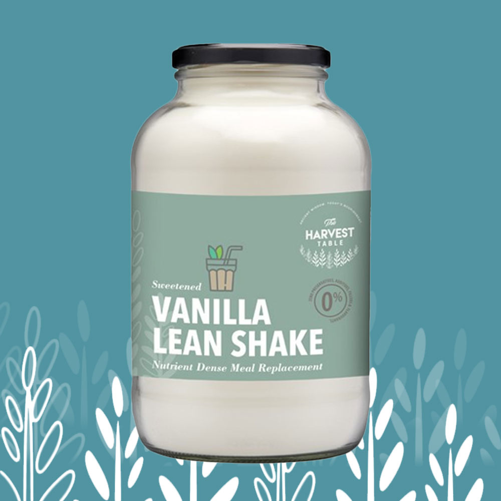 28% off on 900g Vanilla Lean Shake | OneDayOnly