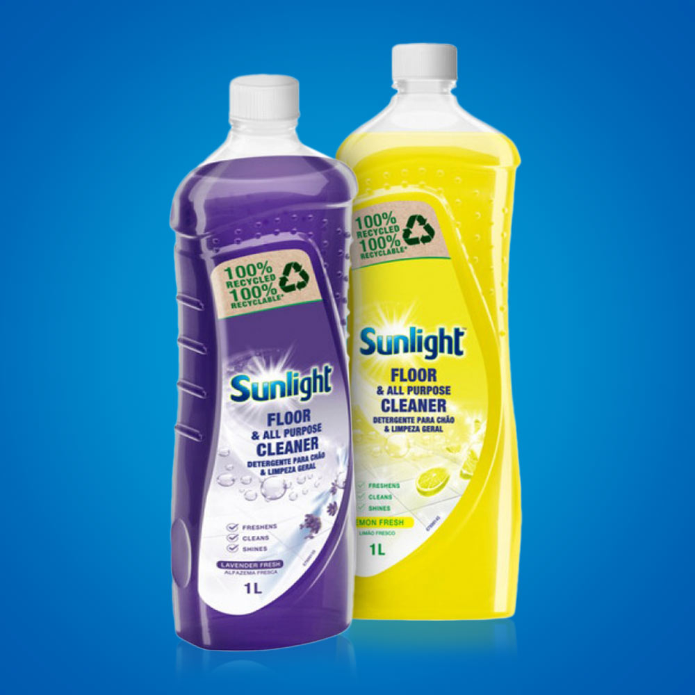 17% off on Sunlight Pack of 6 1L Floor Cleaner | OneDayOnly