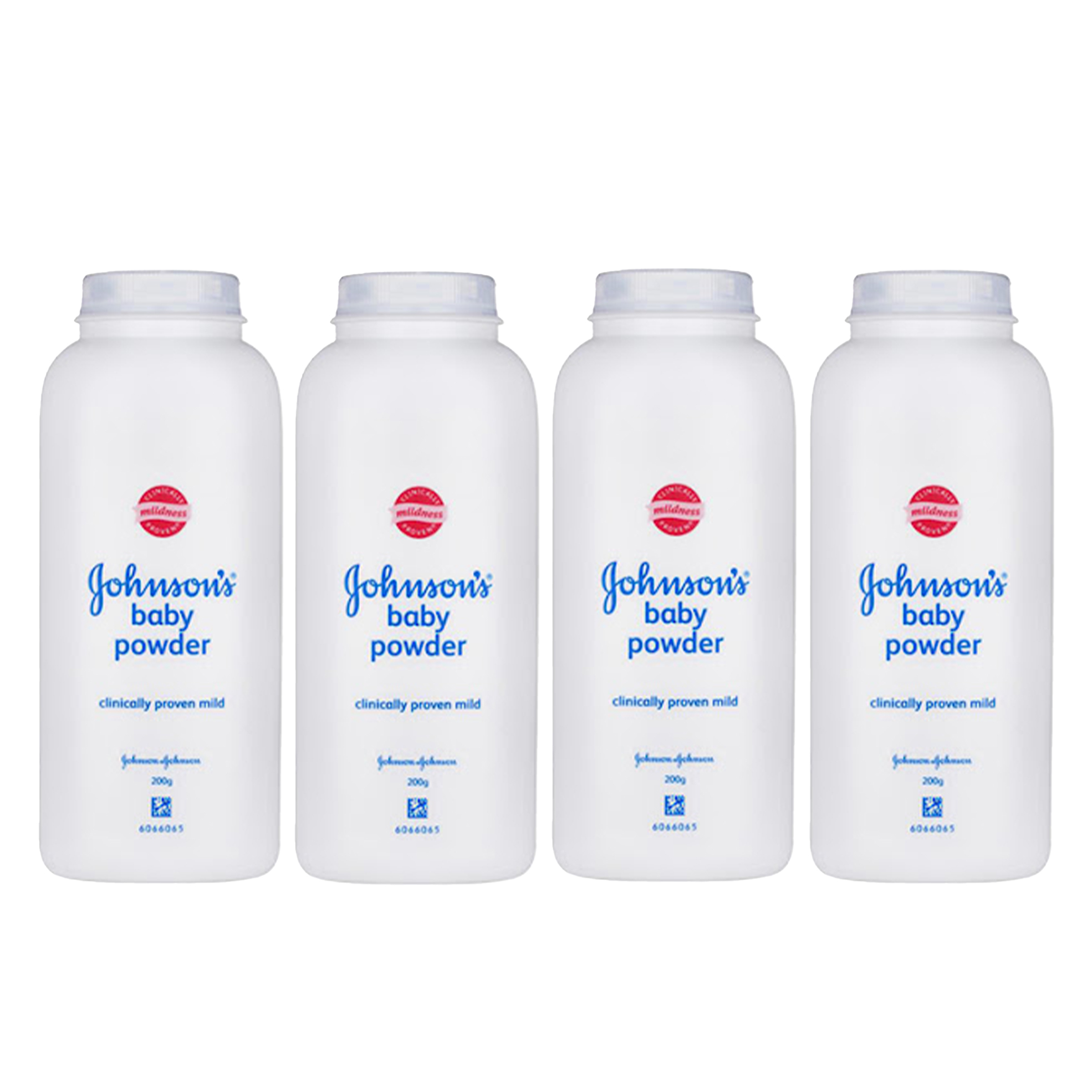 29% off on Johnson's Baby 4x 400g Baby Powders | OneDayOnly