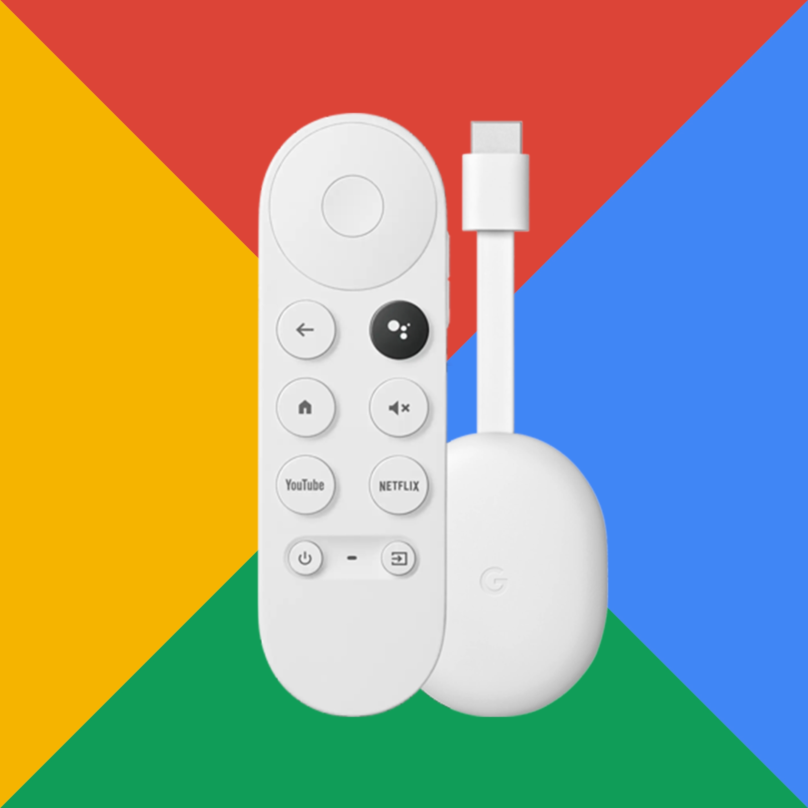 36% off on Chromecast 4 with Remote | OneDayOnly