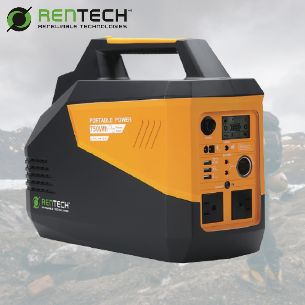 R850 off on Rentech 500W Portable Power Supply | OneDayOnly