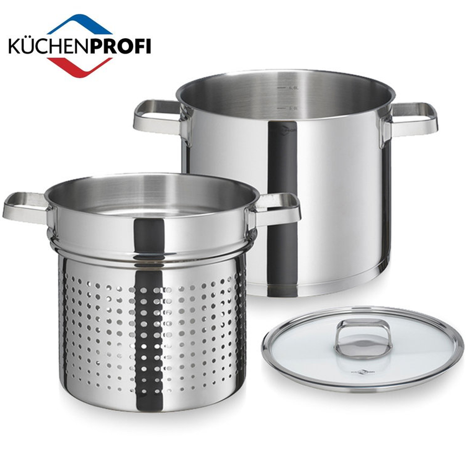 36% off on 7L San Remo Pot With Pasta Insert | OneDayOnly