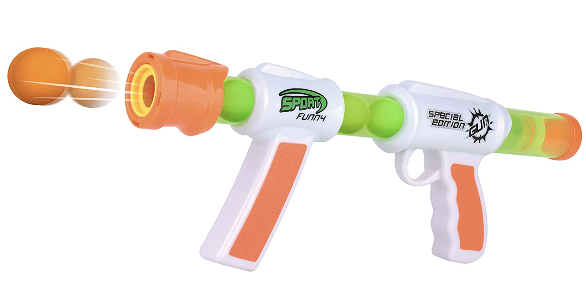 34% off on Atomic Blaster Air Powered Gun | OneDayOnly
