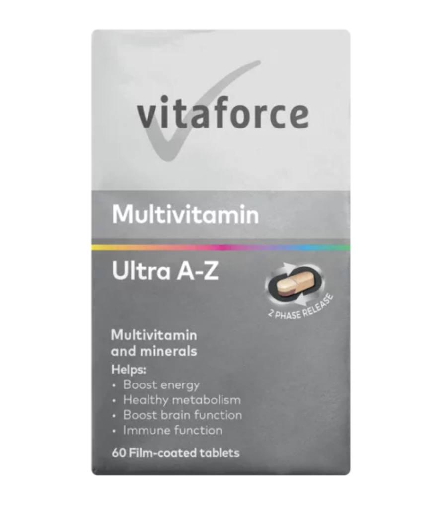19% off on Vitaforce Ultra Vitamin A-Z Tablets | OneDayOnly