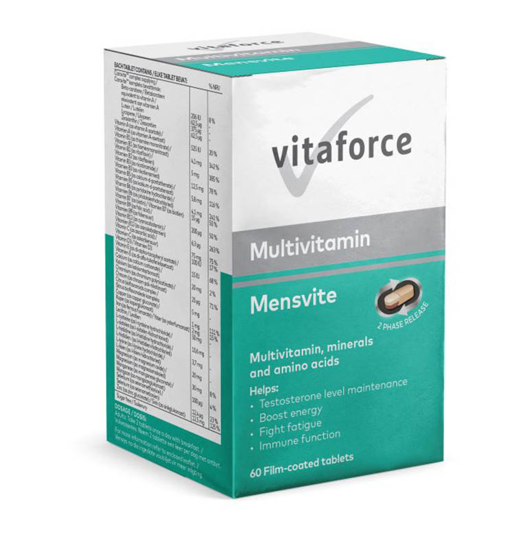 18% off on Vitaforce Mensvite Multivitamin | OneDayOnly