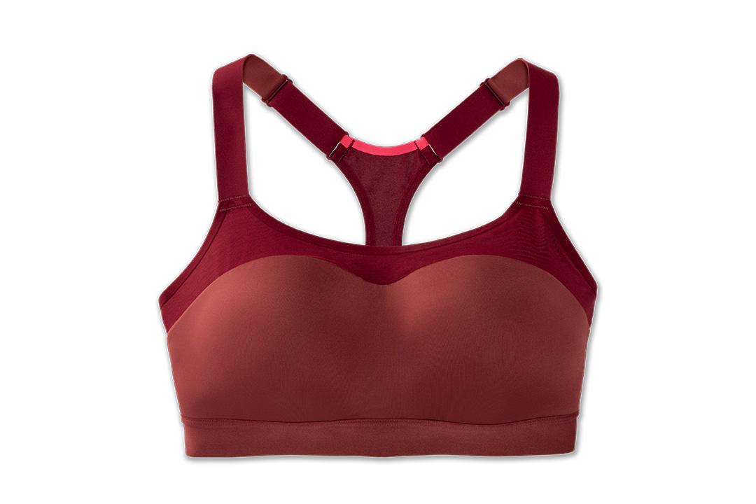 37% off on Brooks Ladies Dare Racerback Run Bra | OneDayOnly