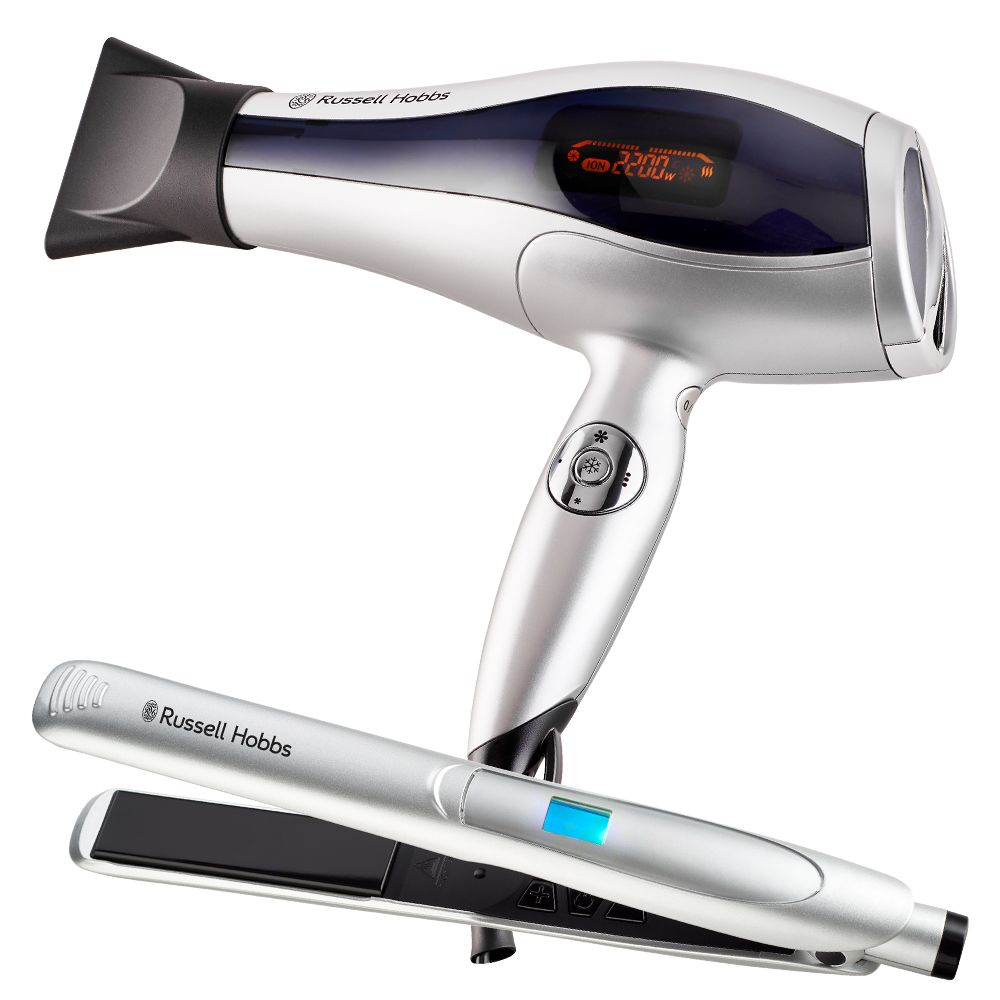 32% off on Iconic Hairdryer and Straightener | OneDayOnly