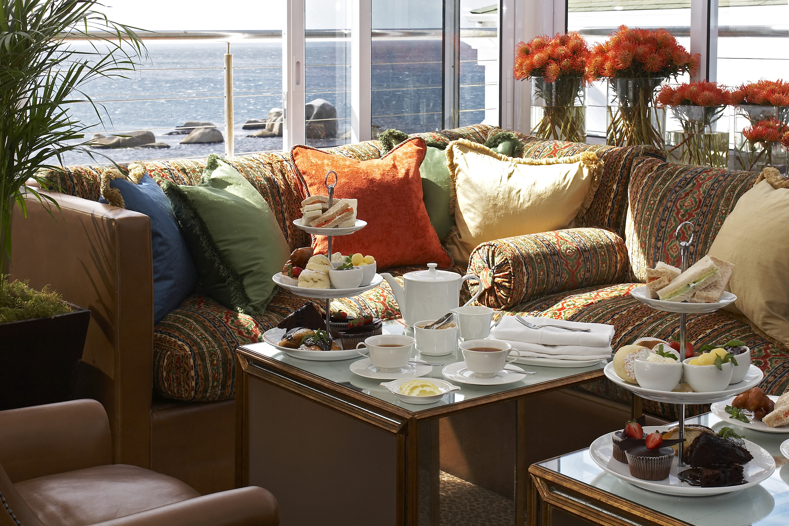 10% off on High Tea By The Sea Per Couple | OneDayOnly