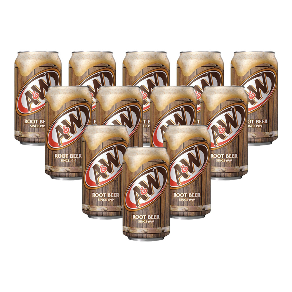 34% off on A&W 12x 355ml Root Beers | OneDayOnly
