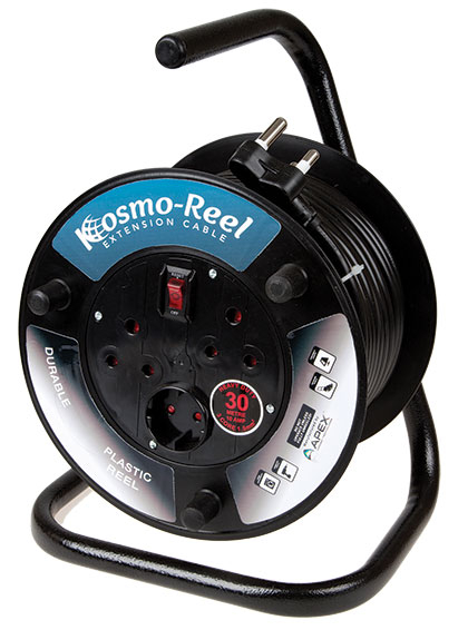 47% off on 30m Plastic Extension Reel | OneDayOnly