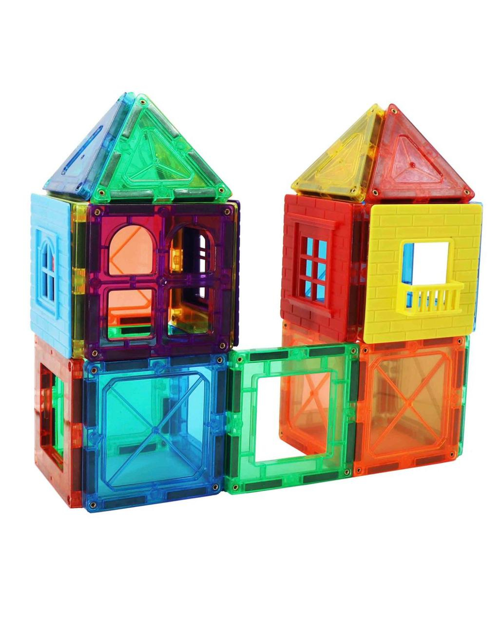 35% off on Magnetic Tile Building Blocks | OneDayOnly