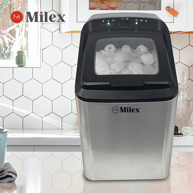 R700 off on Milex 15kg Nordic Ice Maker | OneDayOnly