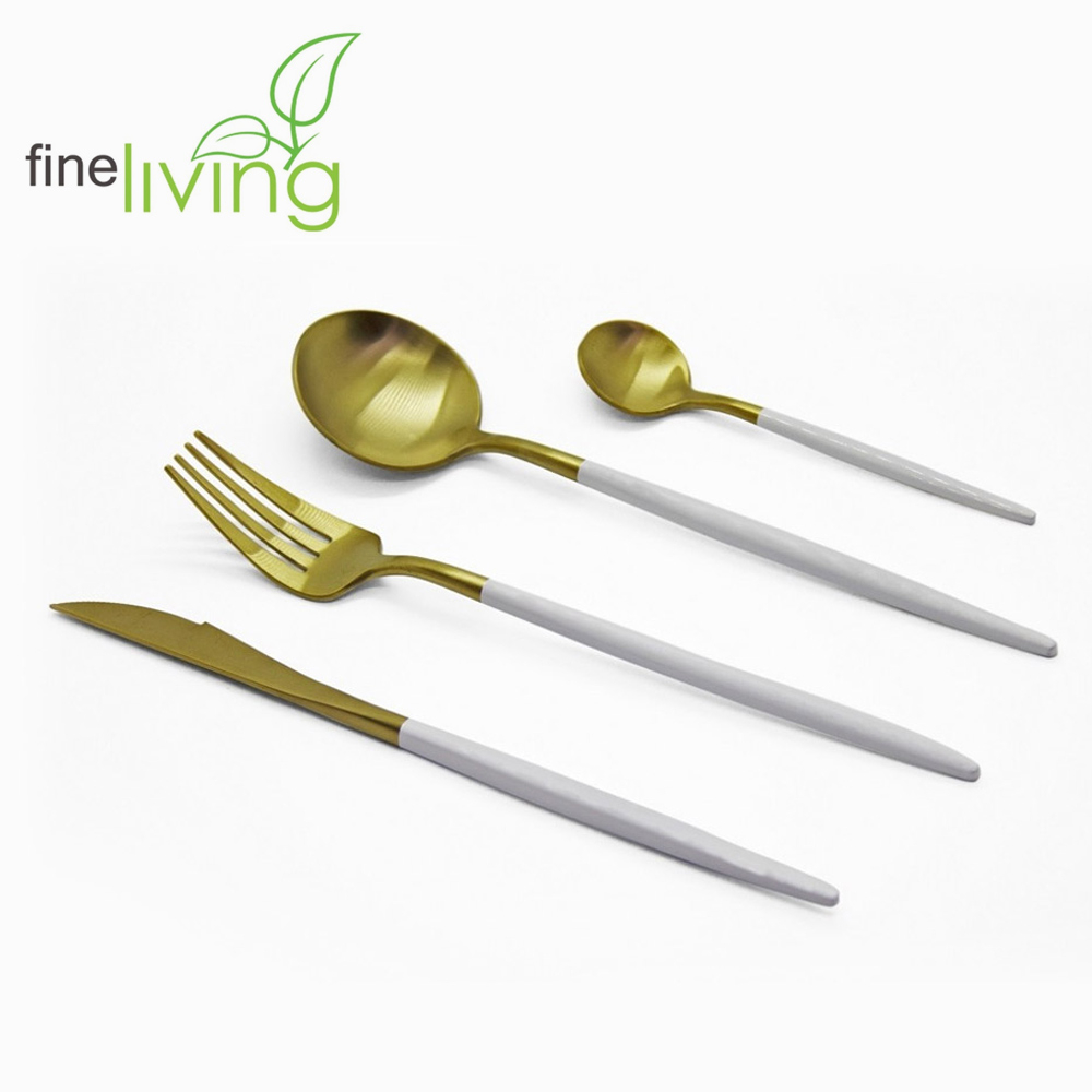 29% off on Fine Living Finery Cutlery Set | OneDayOnly