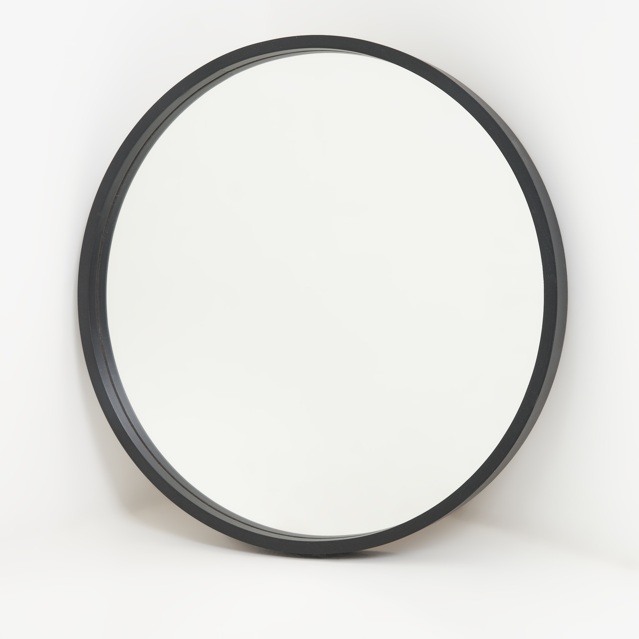 40% off on H&S Round Wooden Frame Mirror | OneDayOnly