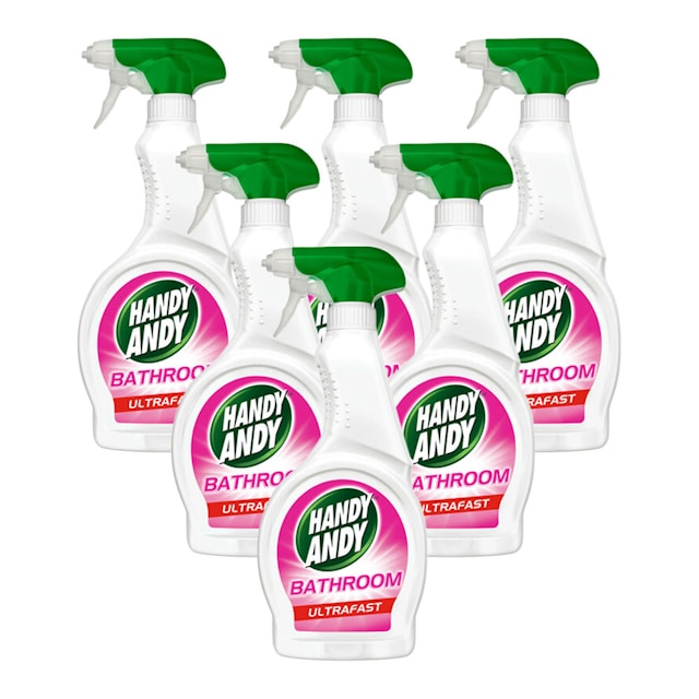 6x 500ml Trigger Multi-Purpose Cleaners | OneDayOnly