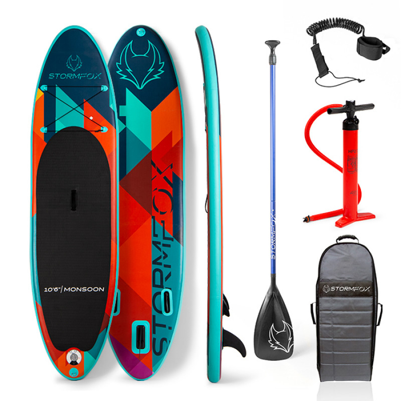 R1,200 off on StormFox 10'6" Paddle Boards | OneDayOnly