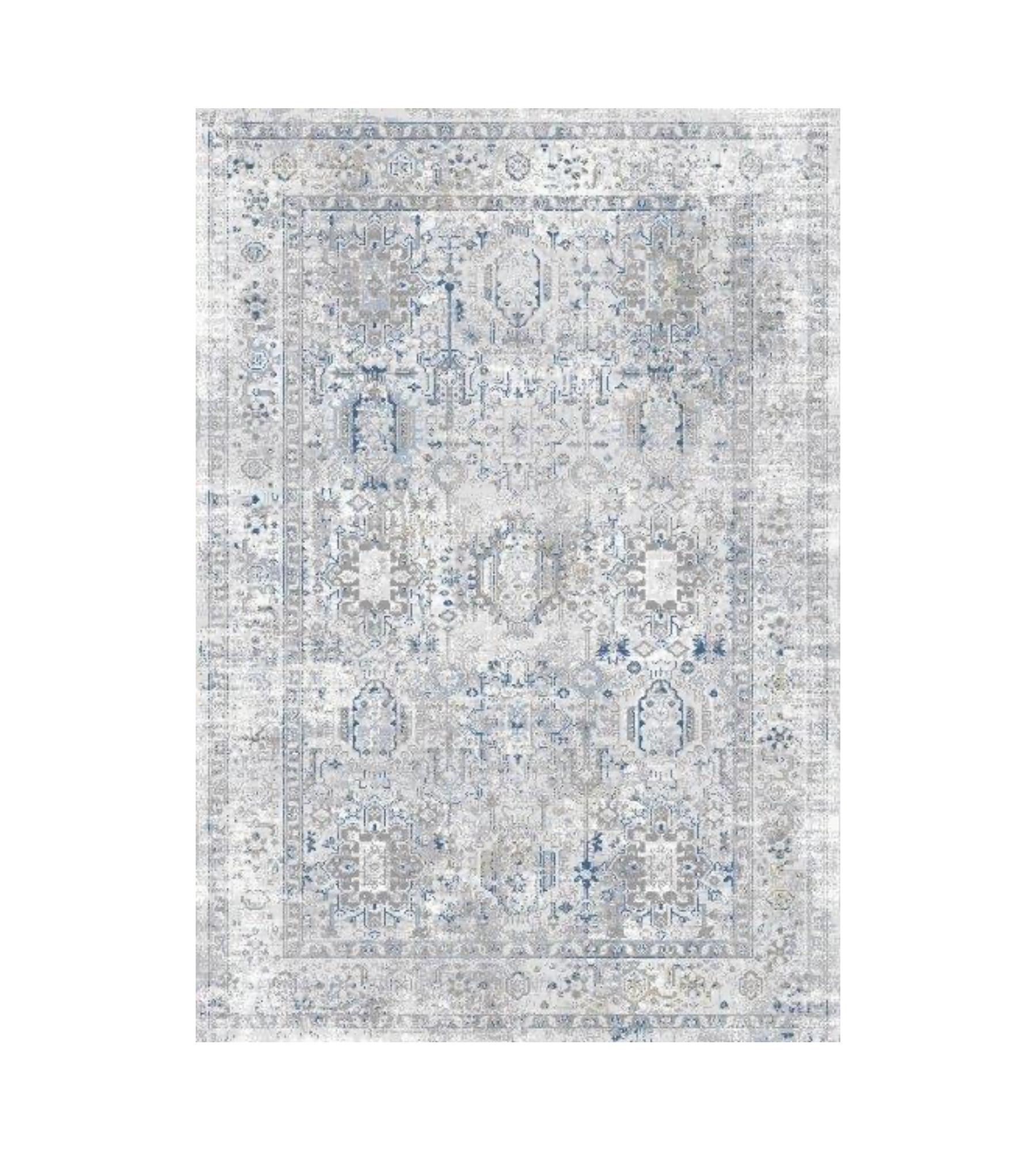 64% off on Skye Classic Floral Rug | OneDayOnly