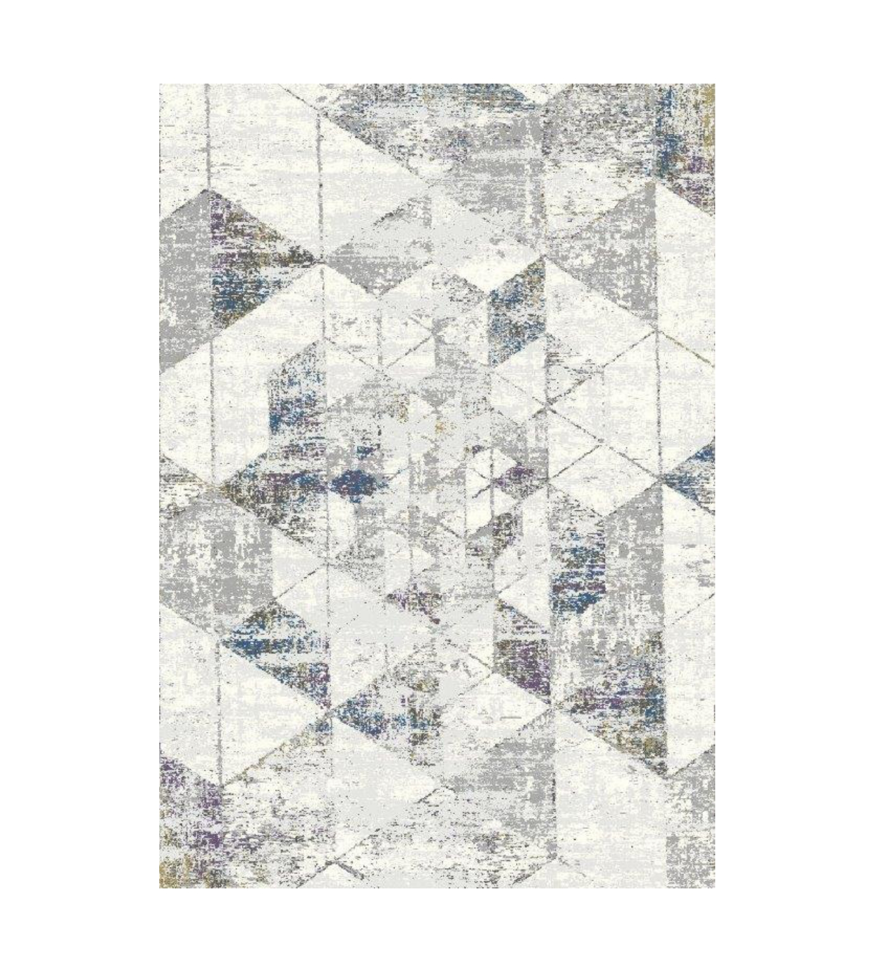 62% off on Prime Persian Rustic Geometric Rug | OneDayOnly