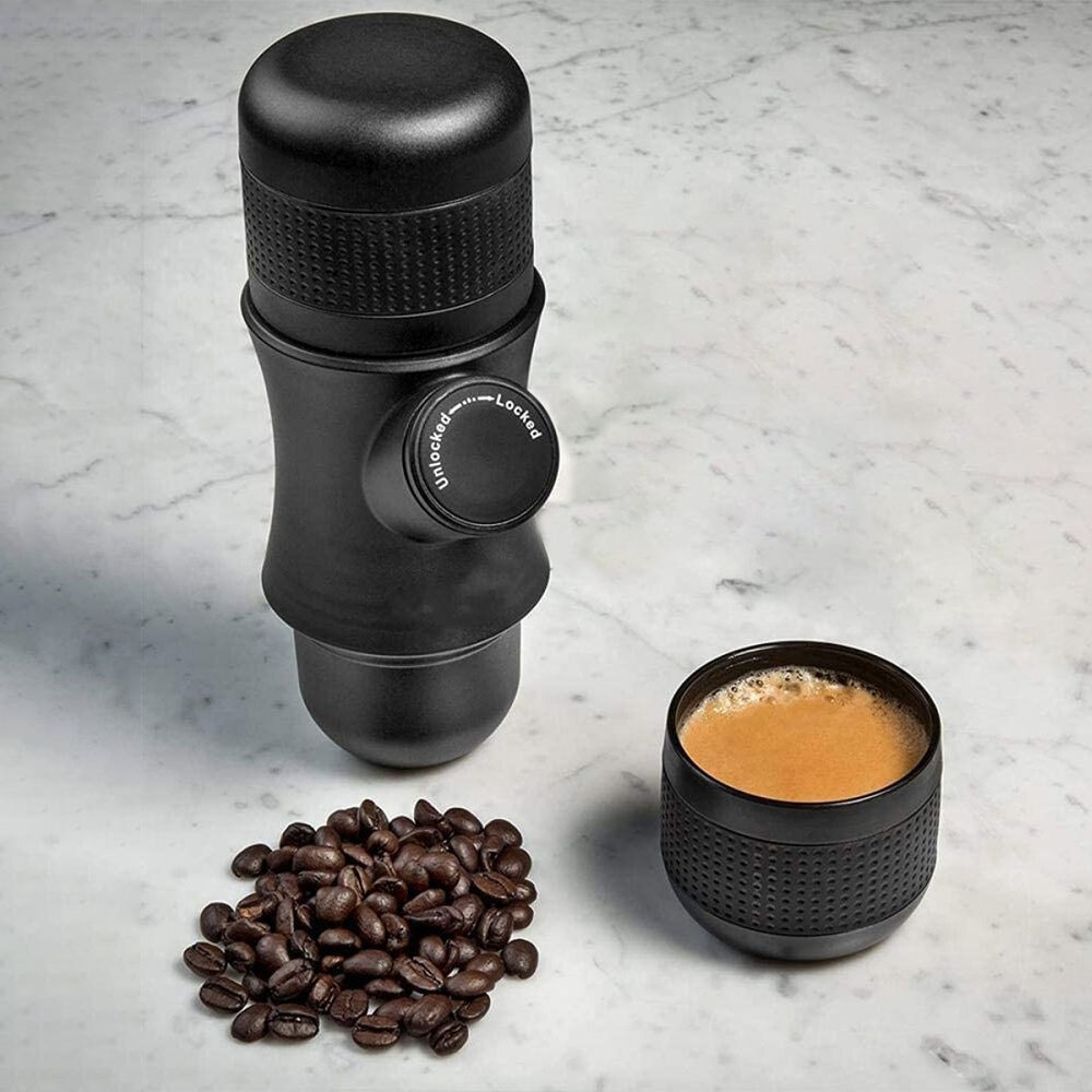 28% off on Portable Single Shot Espresso Maker | OneDayOnly