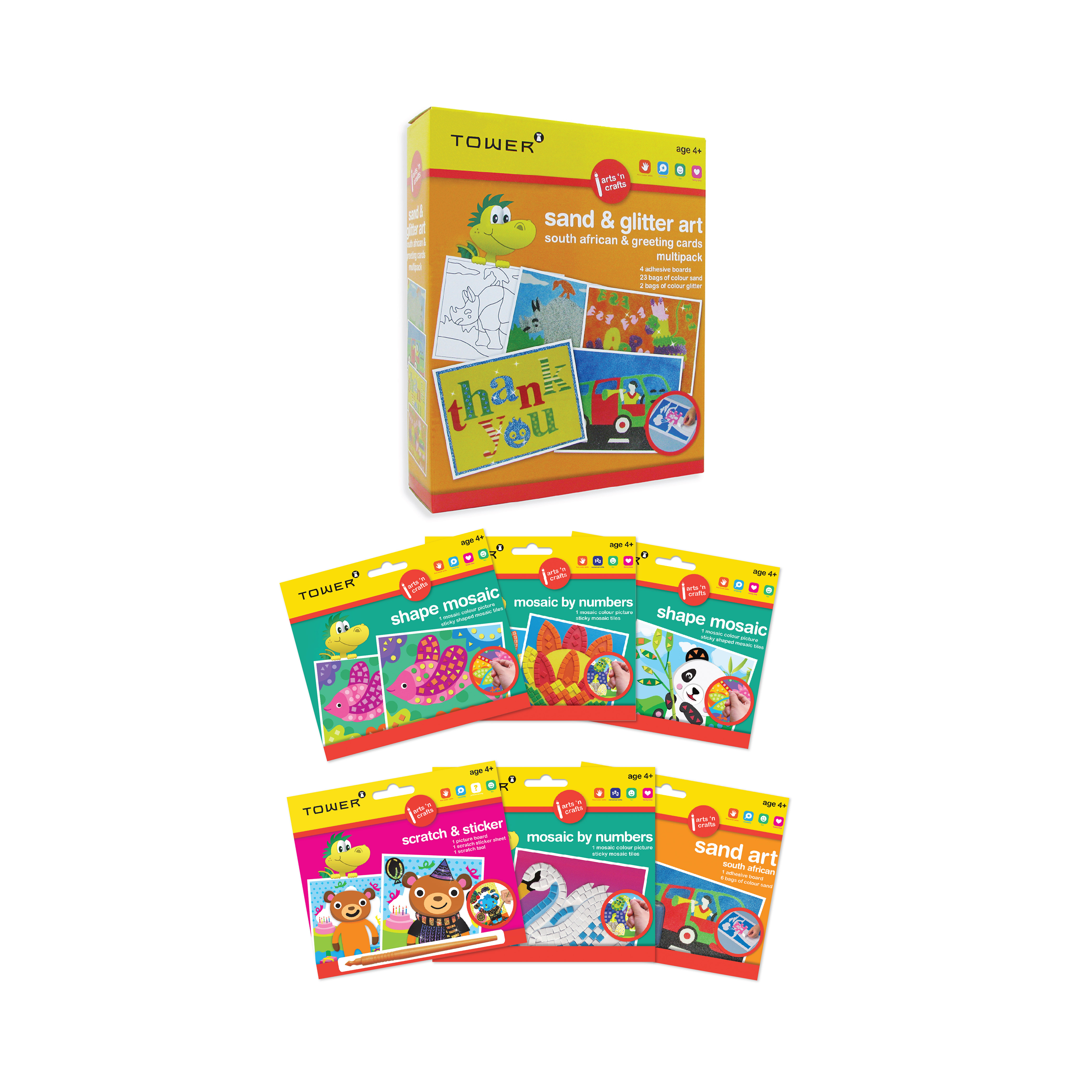 32% off on Children's Fun Activity Packs | OneDayOnly
