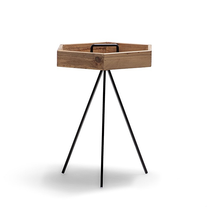 30% off on Legacy Tripod Side Table | OneDayOnly