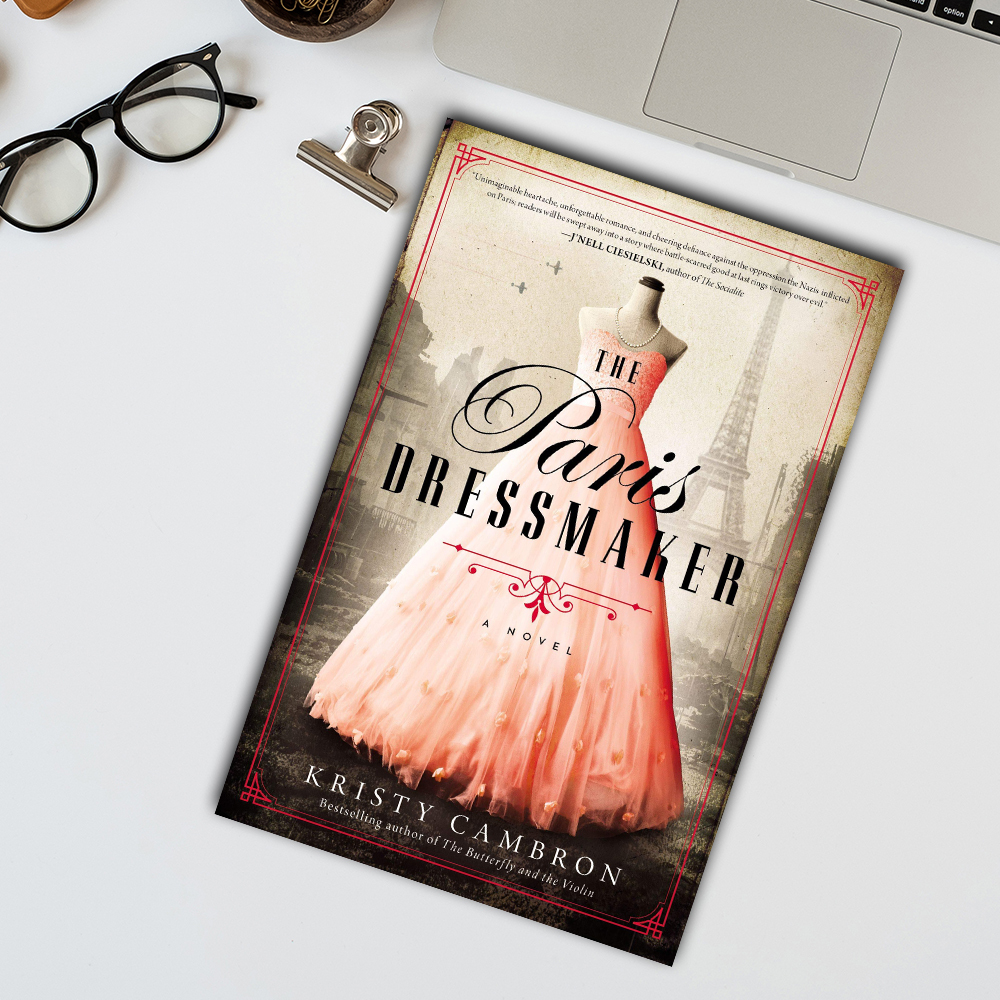 34% off on Kristy Cambron Paris Dressmaker | OneDayOnly