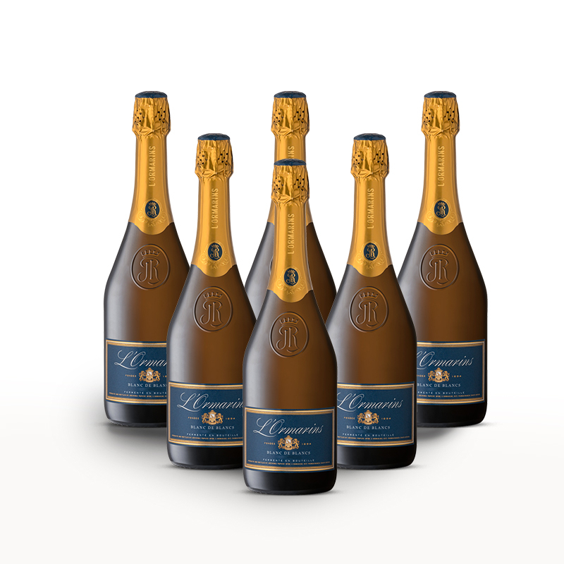 R120 off on L'Ormarins 6x Blanc de Blancs 2017 | OneDayOnly