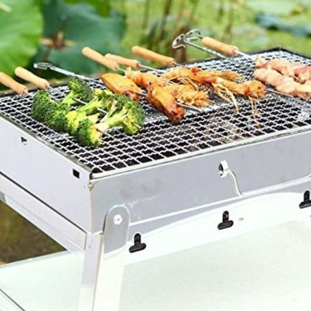 25% off on BBQtastic Portable Braai Grill | OneDayOnly