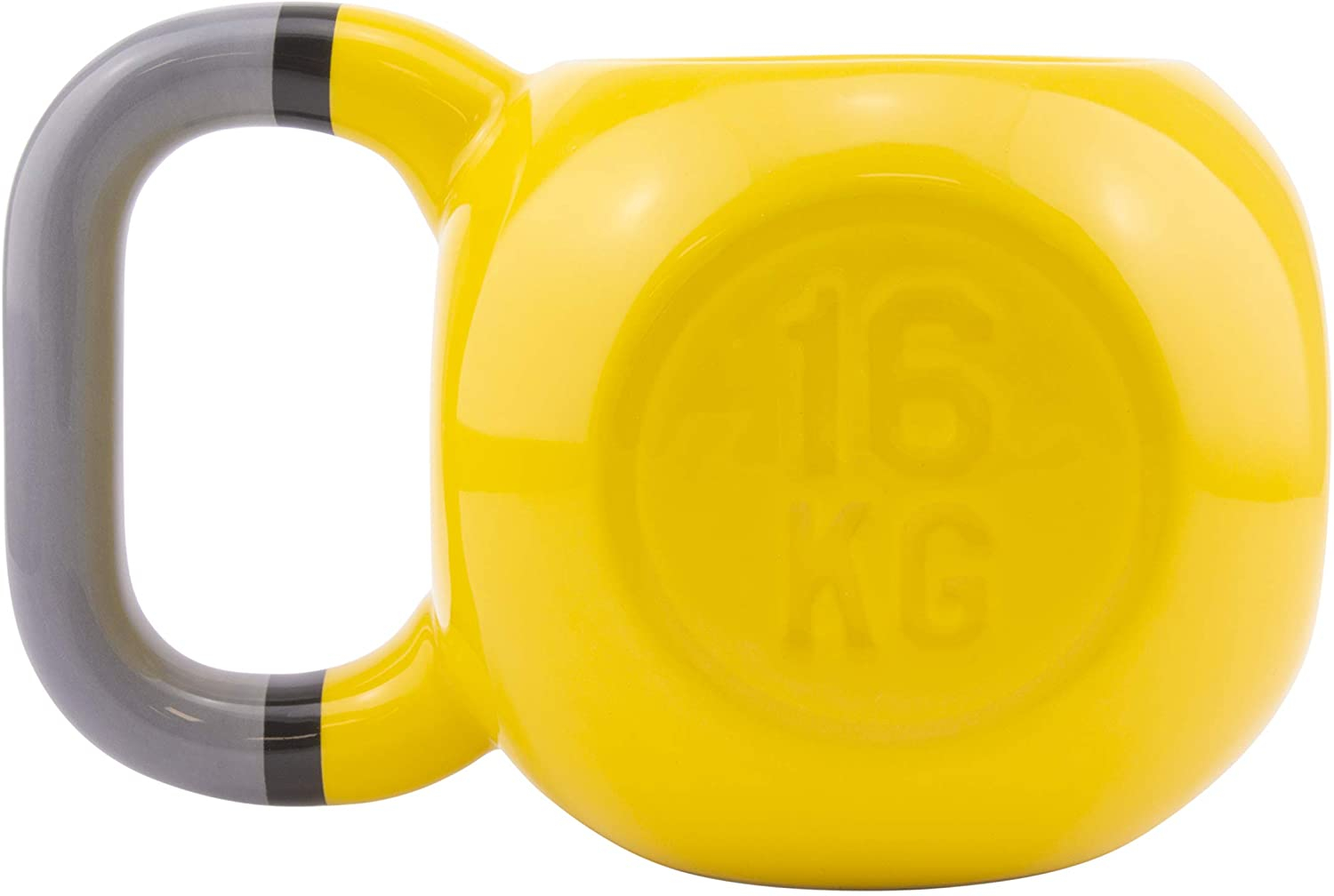 24% off on Paladone Kettlebell Shaped Mug | OneDayOnly