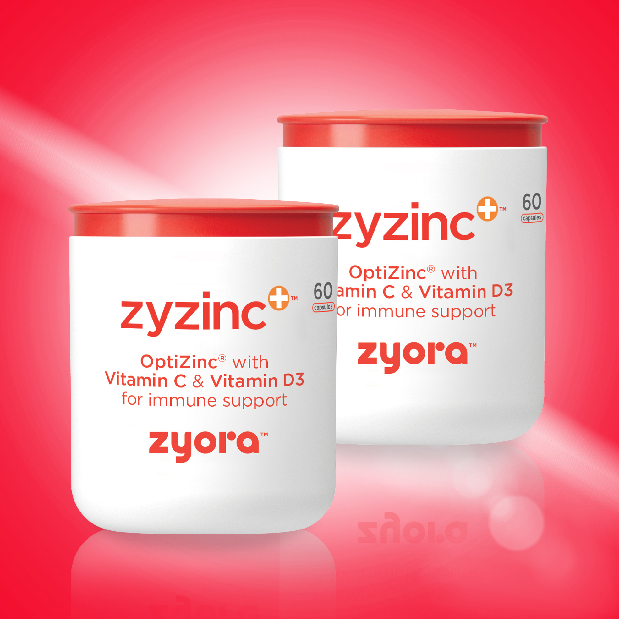 31% off on Zyora Zyzinc+ with D3 Capsules | OneDayOnly