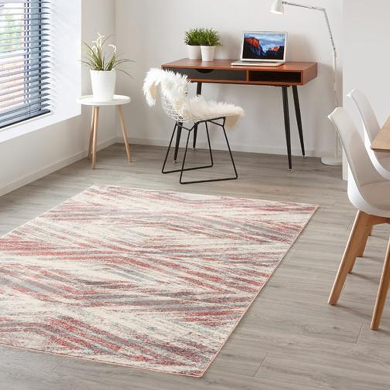 55% off on Rugs Original Bohemia Red Modern Rug | OneDayOnly