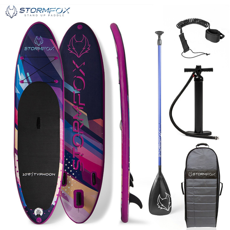 R1,200 off on StormFox 10'6" Paddle Boards | OneDayOnly