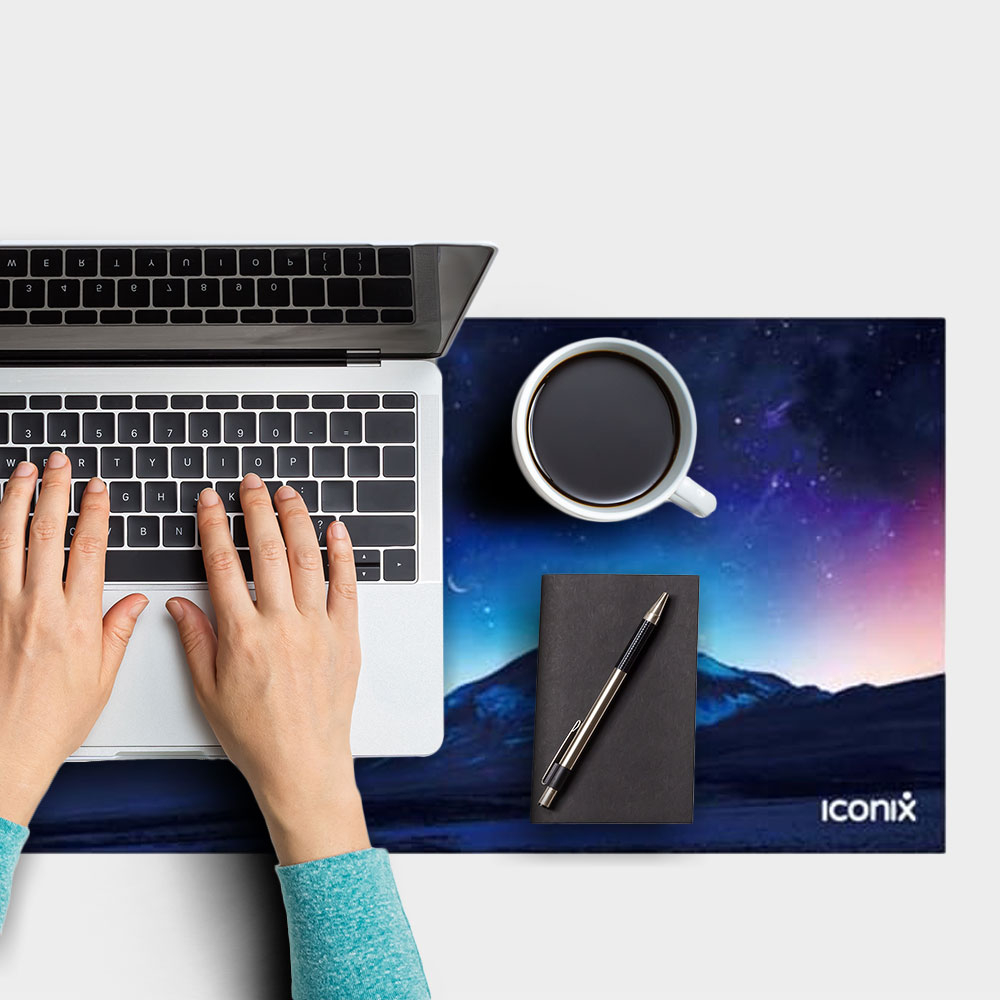 37% off on Iconix Full Desk Coverage Mouse Pad | OneDayOnly