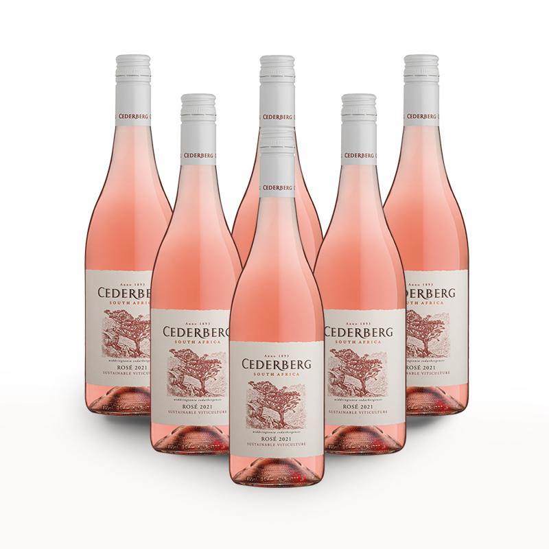 17% off on Cederberg Rosé 2021 | OneDayOnly