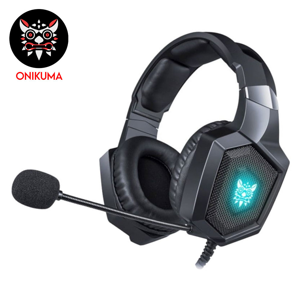 23% off on Onikuma Gaming Headset with Mic | OneDayOnly
