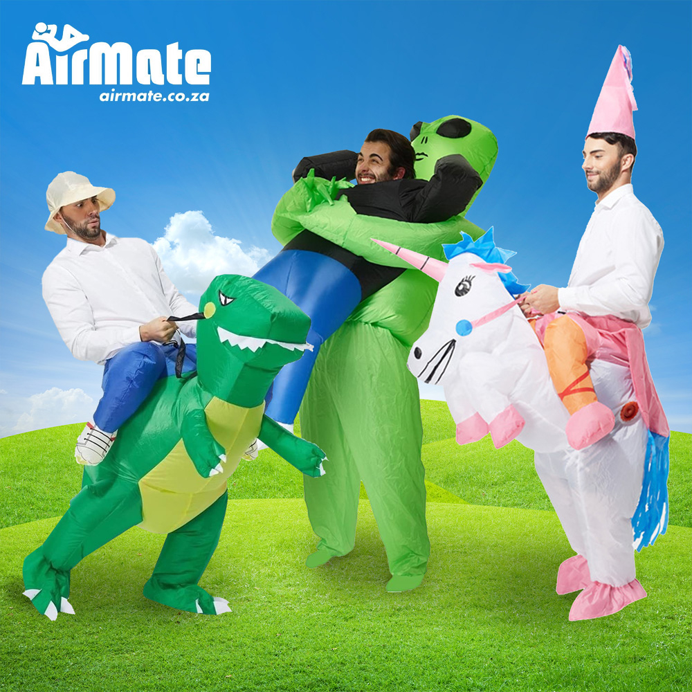 34% off on Airmate Fun Inflatable Costumes | OneDayOnly