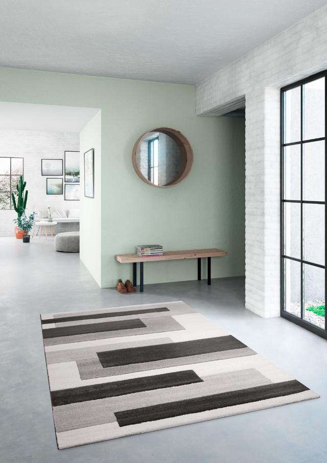 58% off on Shard Geometric Blocks Rug | OneDayOnly