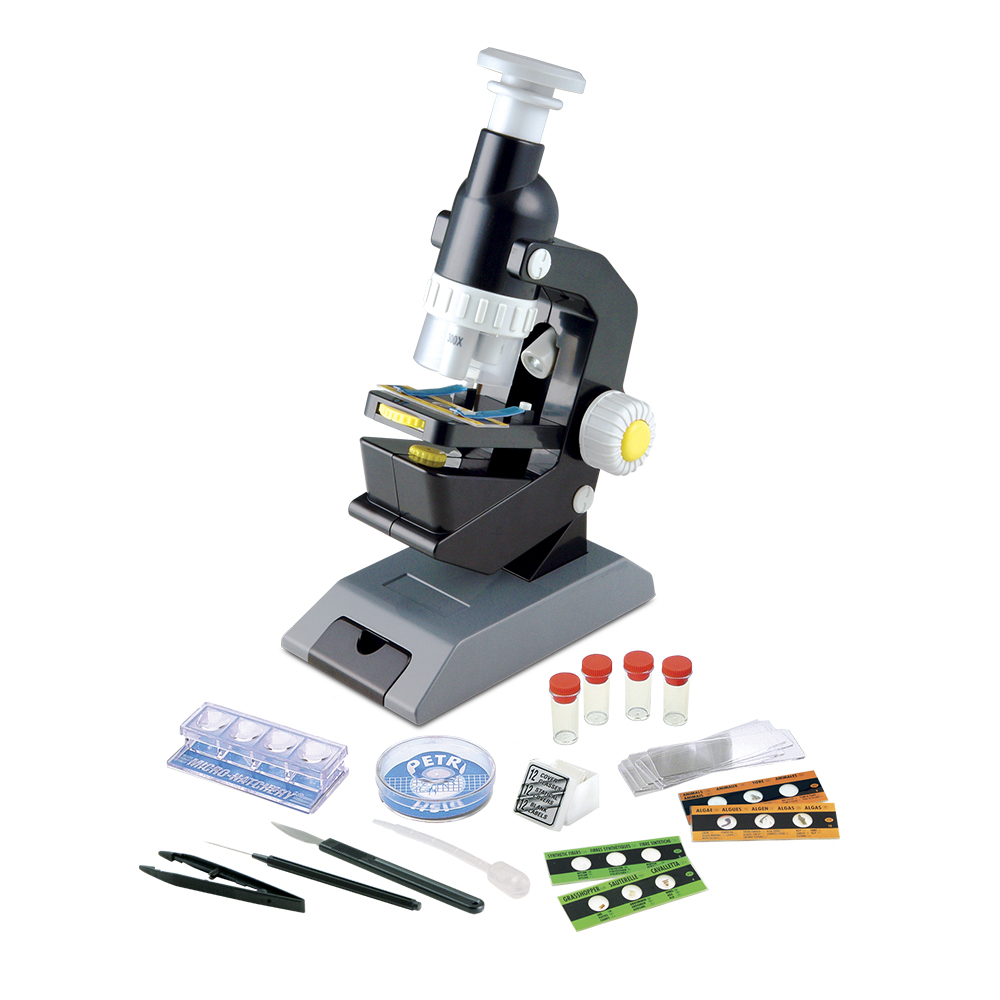 28% off on Greenbean Senior Microscope Kit | OneDayOnly
