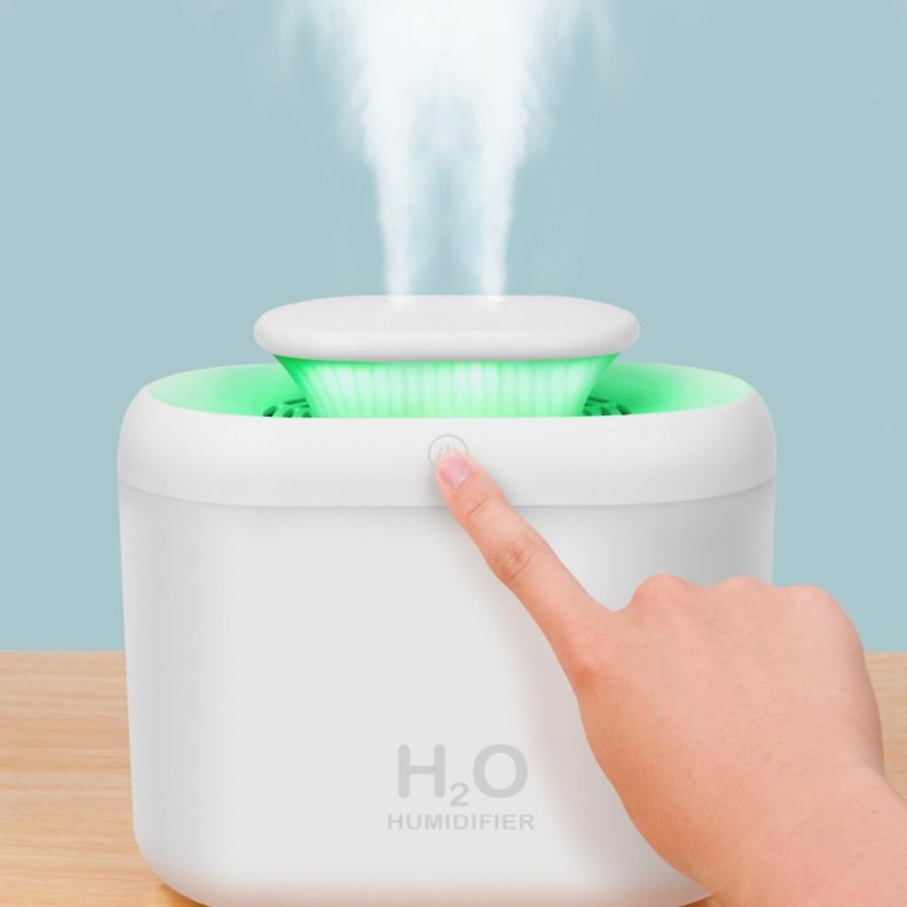 25% off on Mystify 3.3L Diffuser and Humidifier | OneDayOnly