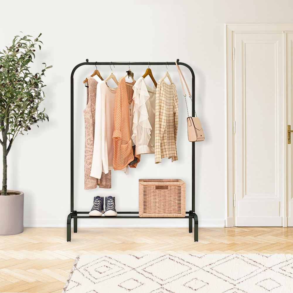 34% off on Refined Vintage Twist Clothing Rack | OneDayOnly