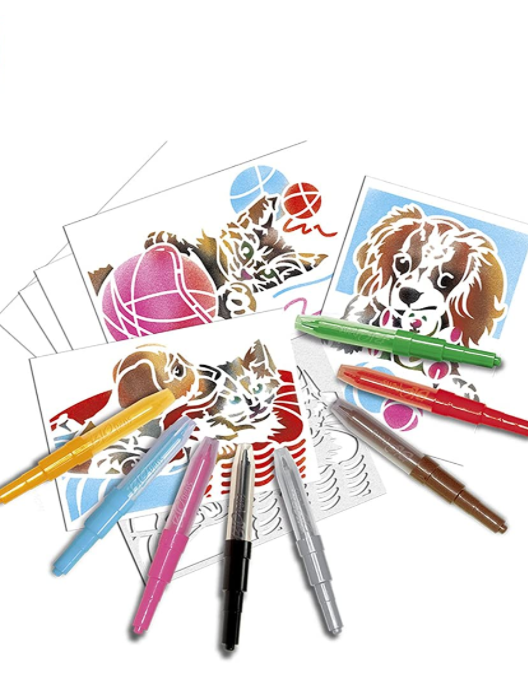 40% off on BloPen Pen and Stencil Set | OneDayOnly