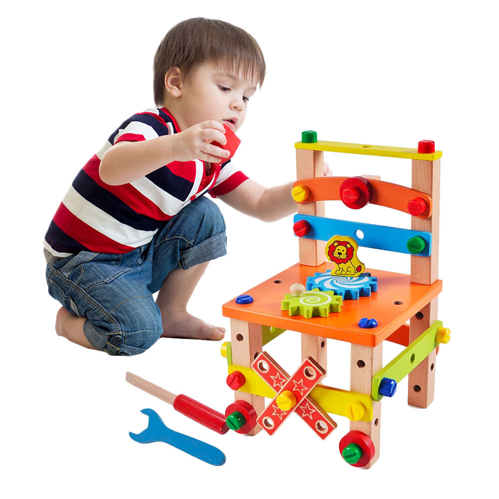 44% off on Fun Zone DIY Disassembly Toy | OneDayOnly