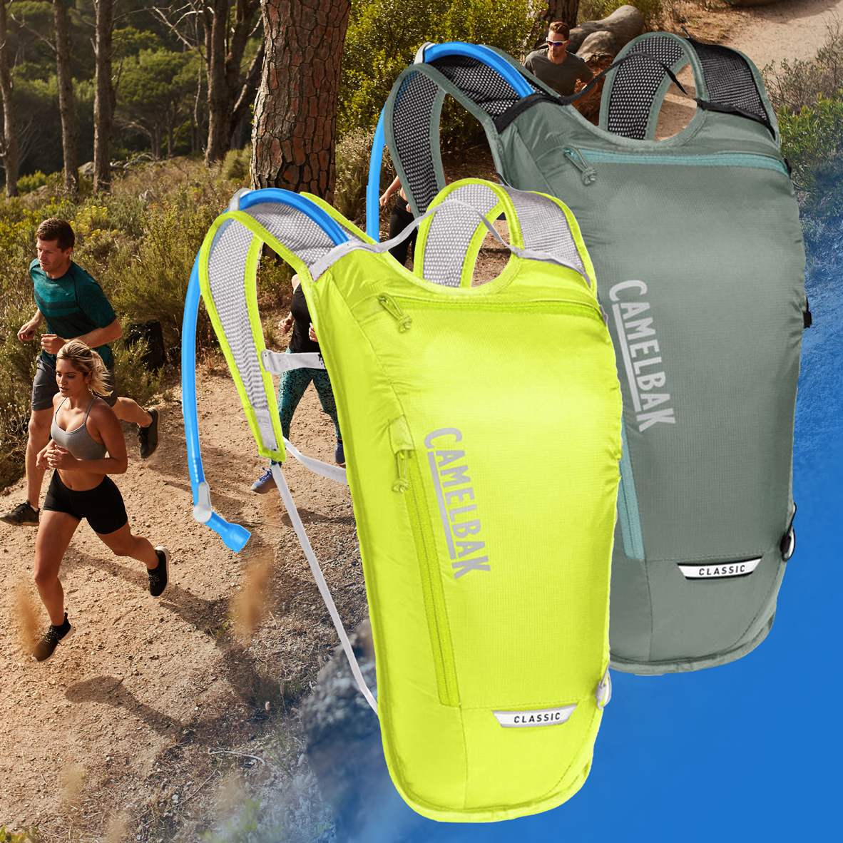 48% off on 2L Classic Hydration Backpacks | OneDayOnly