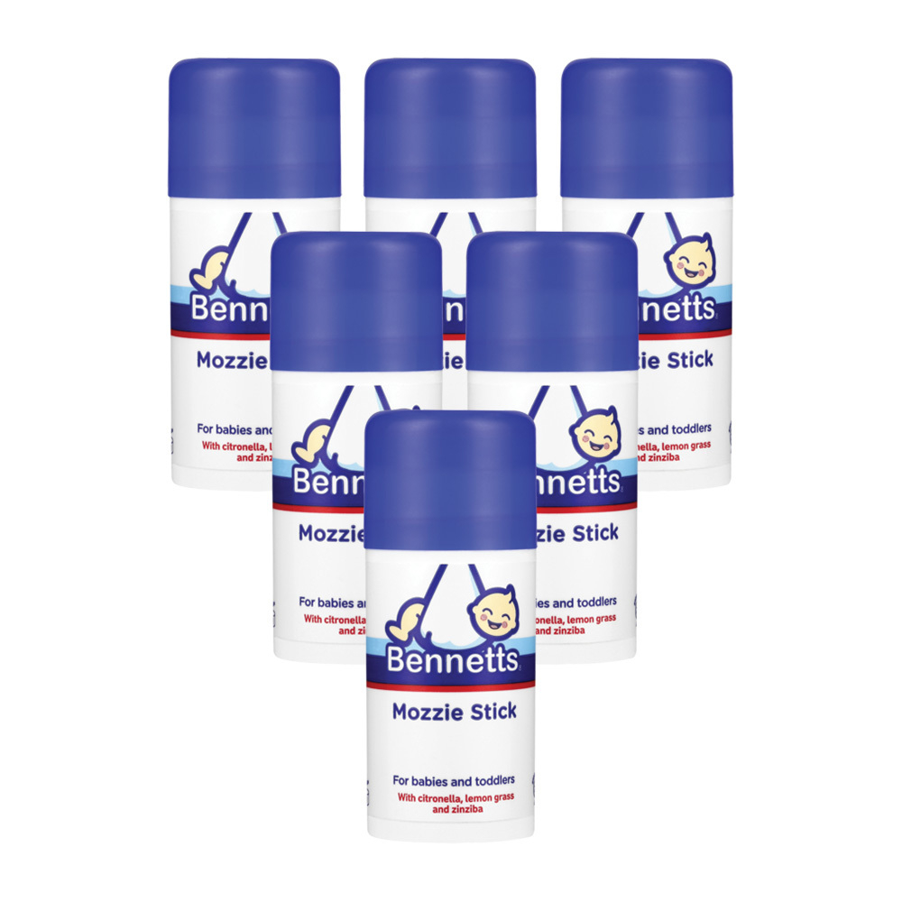 17% off on Pack of 6 40ml Mozzie Stick | OneDayOnly