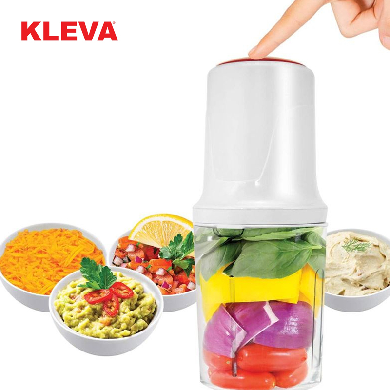 50% off on Kleva® Whip Chop Electric Chopper | OneDayOnly