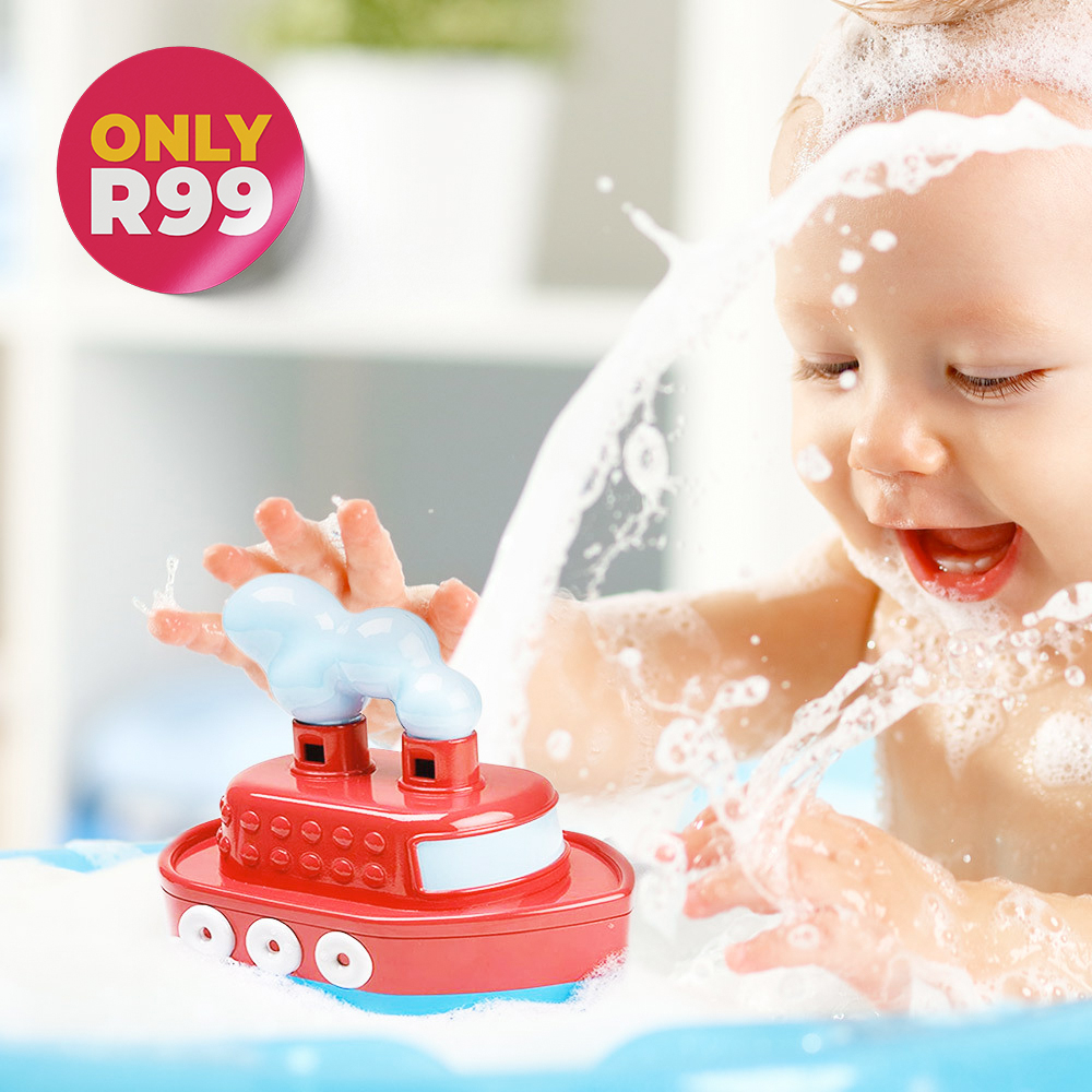 48% off on Alex Toys Rub-a-Dub Tooting Tugboat | OneDayOnly