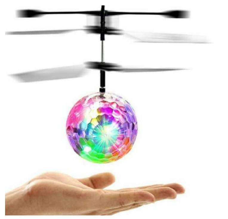 34% off on USB Infrared Induction Flying Toy | OneDayOnly